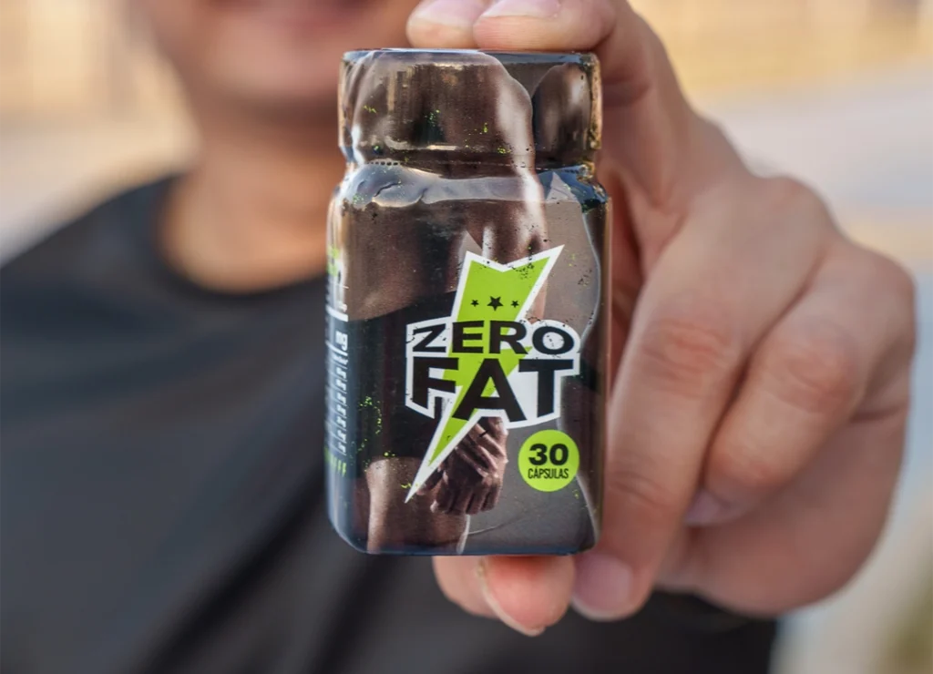 Descubre cómo tomas las capsulas de Zero Fat⚡️ de manera efectiva para ...